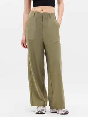 Athleta Mid Rise Pants For Women