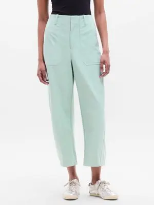Athleta Raw Edge Hem Pants For Women