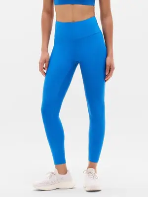 Athleta Interval Stash High-rise 7/8 Leggings