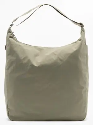 Athleta Anytime Drop In Bag - Willow
