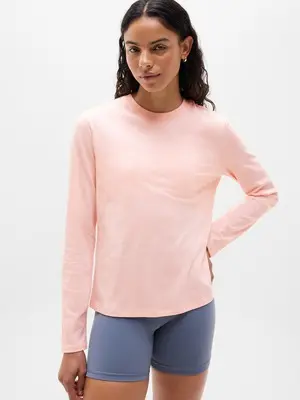 Athleta Layered T-shirts For Women