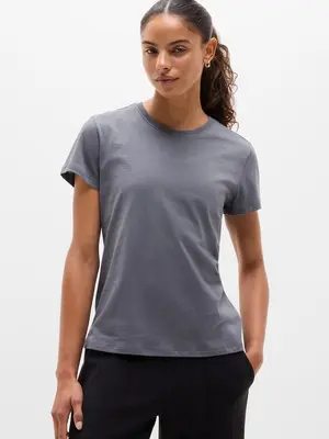 Athleta Short Sleeve T-shirts For Women