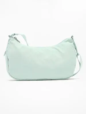 Athleta Anytime Crescent Crossbody - Current