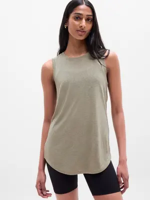 Athleta High Neck Camis Tanks For Women