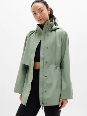 Athleta Mid Length Coats For Women