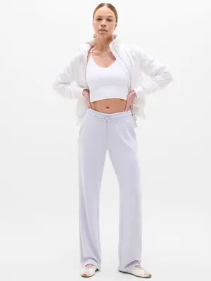 Athleta Seasoft Mid-rise Straight Pant - Dove