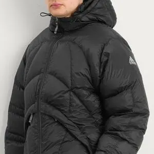 Adidas Eqt Padded Jacket - Black