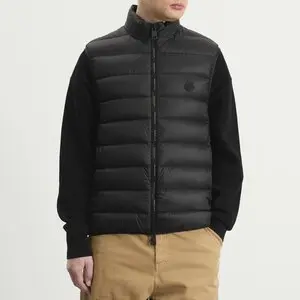 Moncler Deneb Nylon Vest - Black