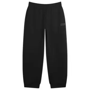 Moncler Fleece Sport Bottoms For Men