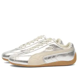 PUMA Speedcat Silver Sneaker
