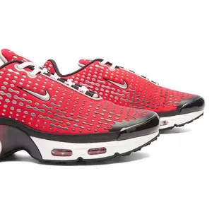 Nike Air Max Plus Vii Sneakers - Univ Red/metallic Silver