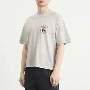 REPRESENT 247 Torch Crop T-shirt