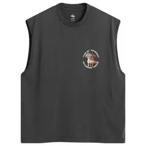 REPRESENT 247 Torch Crop Tank