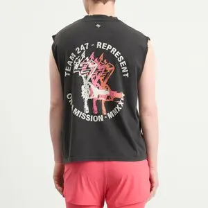 REPRESENT 247 Torch Crop Tank