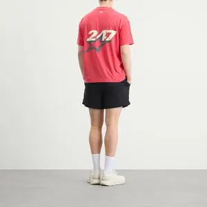 REPRESENT 247 Represent Team 247 Star Print Oversized T-shirt