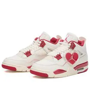 JORDAN 4 'love Letter' Sneakers