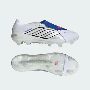 Cloud White Firm Ground Cleats