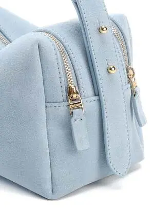 ELLEME Trousse Shoulder Bag - Light Blue