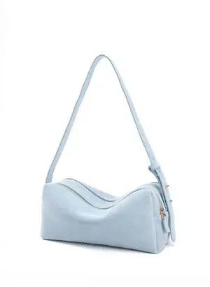 ELLEME Trousse Shoulder Bag - Light Blue
