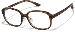 Zenni Vintage Square Eyeglasses - Tortoiseshell