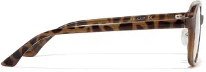 Zenni Vintage Square Eyeglasses - Tortoiseshell