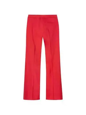 LUISA CERANO Pocket Flared Trousers