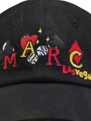 Marc Jacobs City Embroidered Baseball Cap