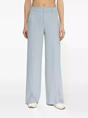 Zadig&Voltaire Panol Tailored Trousers - Blue