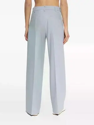 Zadig&Voltaire Panol Tailored Trousers - Blue