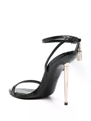 TOM FORD Padlock Strap Sandals