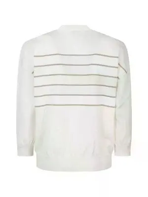 Peserico Horizontal-stripe Sweater