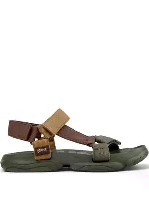 Camper Logo Sandals For Men