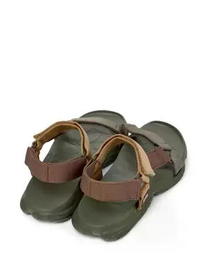 Camper Karst Sandals - Brown