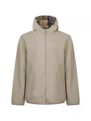 Barbour Kemble Hooded Jacket - Neutrals