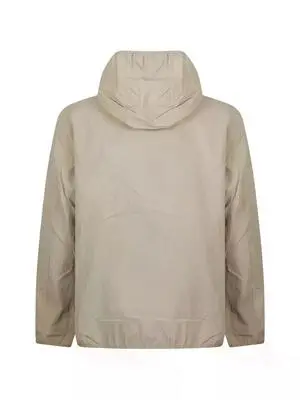 Barbour Kemble Hooded Jacket - Neutrals