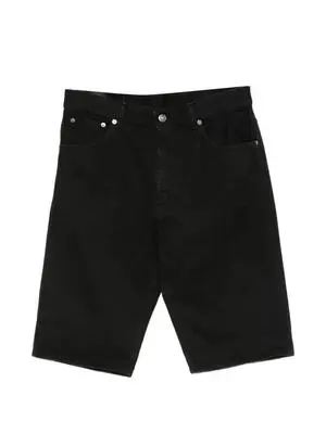 DONDUP Five-pocket Shorts - Black