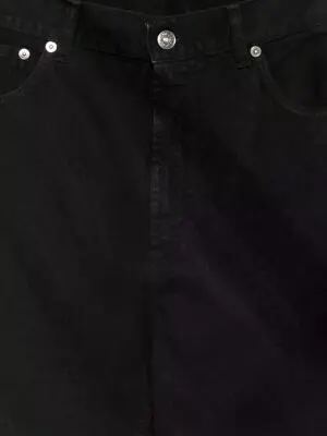 DONDUP Five-pocket Shorts - Black