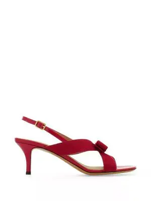 Ferragamo Buckled Sandals For Women
