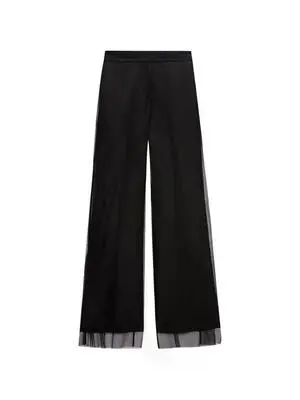 Msgm Tulle Bottoms For Women