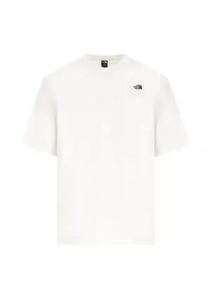 The North Face Embroidered T-shirts For Men