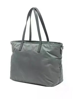 Prada Tessuto Zip Top Convertible Satchel Tote