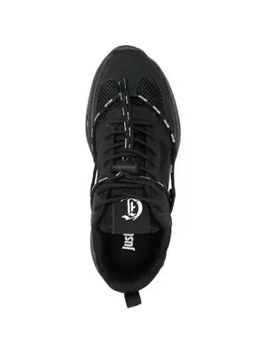 Just Cavalli Cord-detail Sneakers
