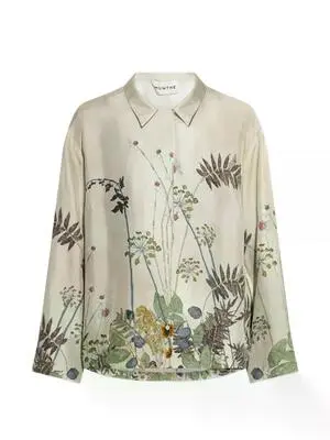 Munthe Floral Shirts For Women