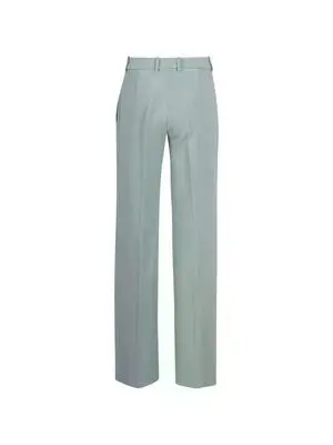 Ermanno Scervino Pressed Crease Trousers