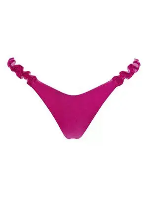 Agua Bendita Adele Bikini Bottoms - Pink