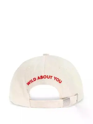 Kenzo Embroidered Baseball Cap