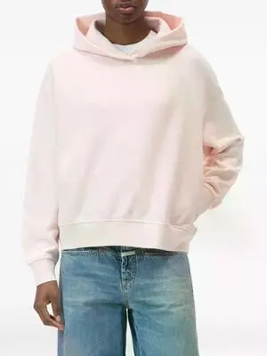 Closed Hooded Sweatshirt