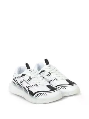 Just Cavalli Patterned Sneakers