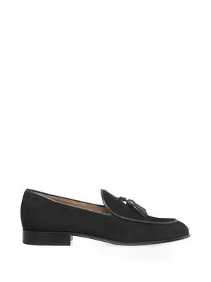 GIANVITO ROSSI Tassel Loafers