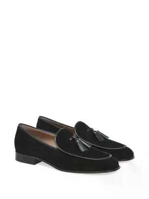 GIANVITO ROSSI Tassel Loafers
